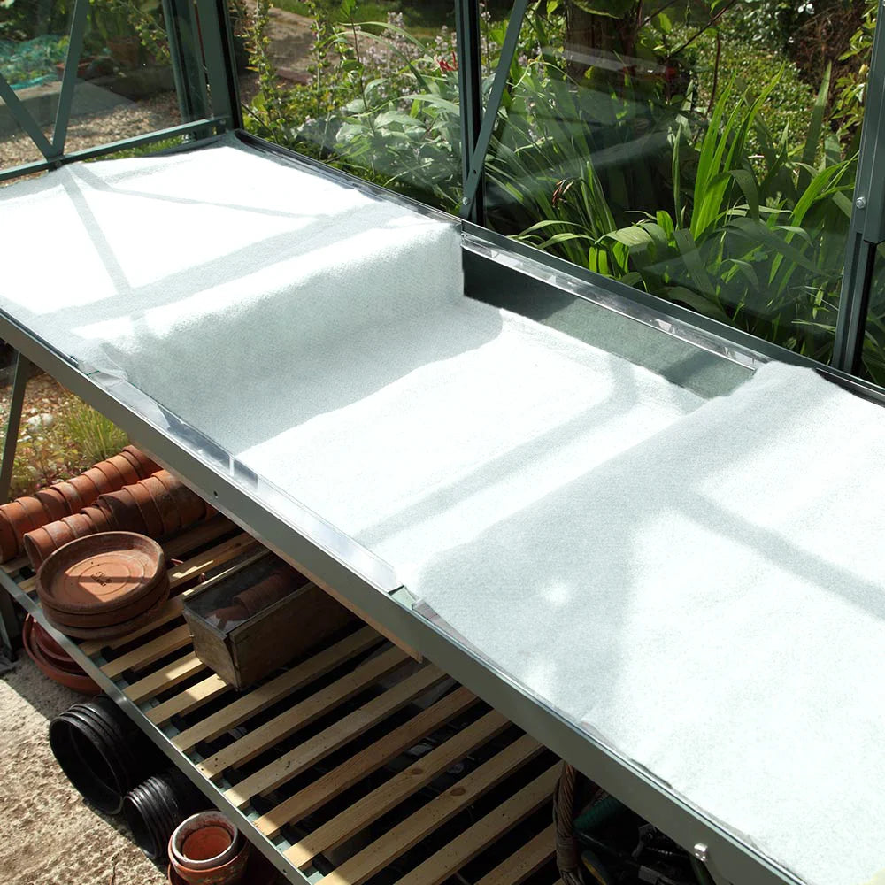 Capillary Matting for 6ft Staging | Rhino Greenhouses UK